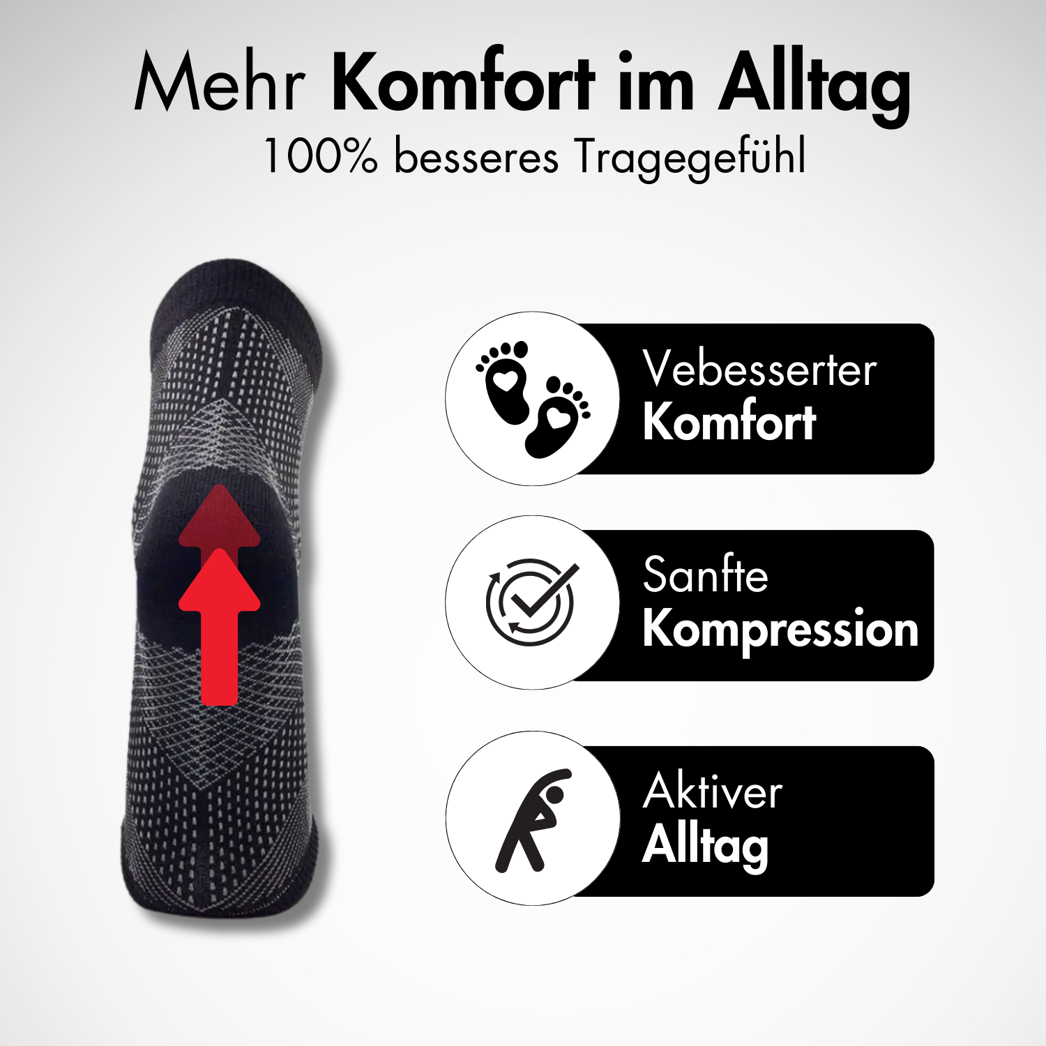 Tieberg - Kompressionssocken