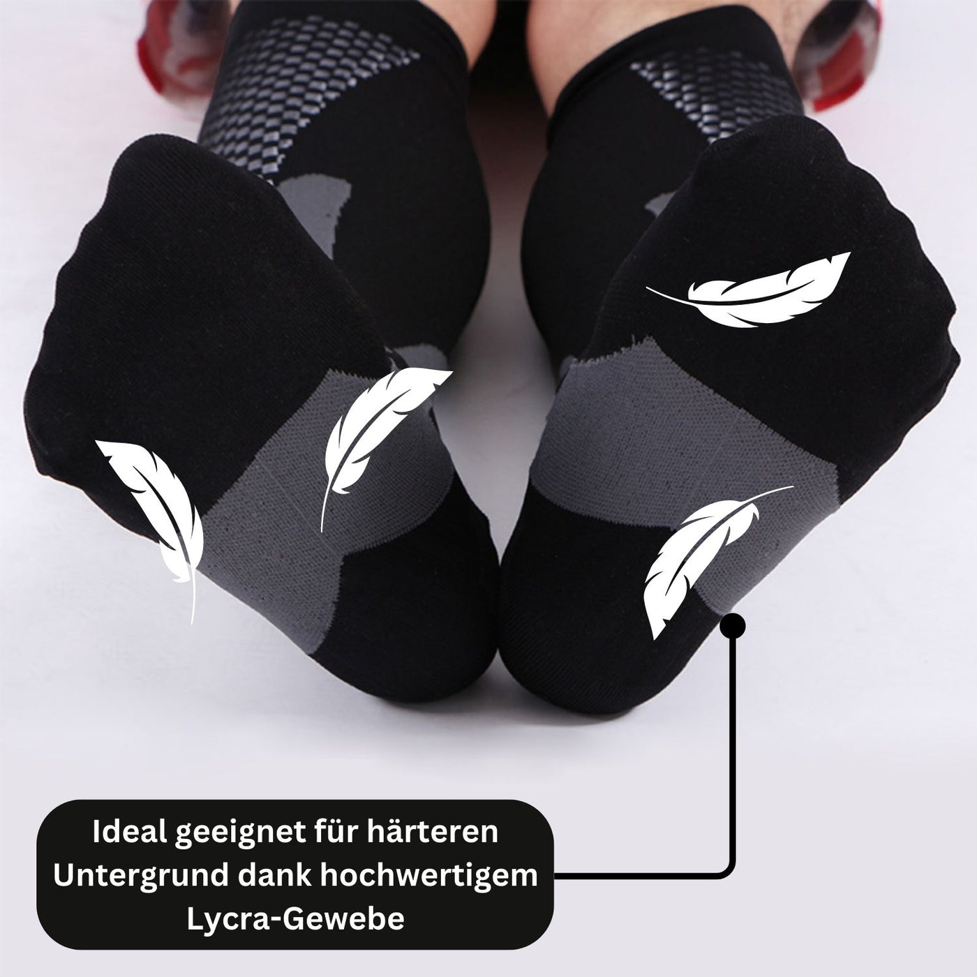 Tieberg™ Spezial Kompressionsstrümpfe